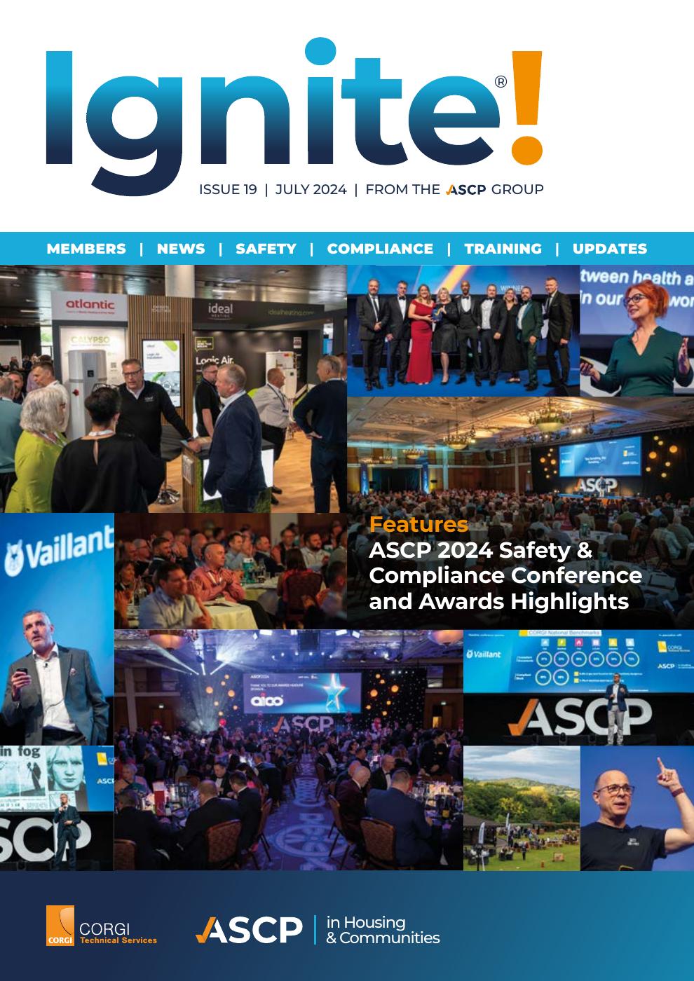 Ignite Magazine from The ASCP